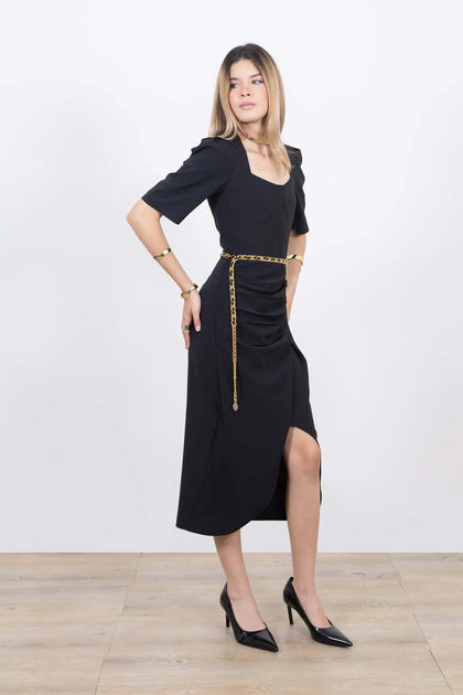 Vestido - 525997 - NEG